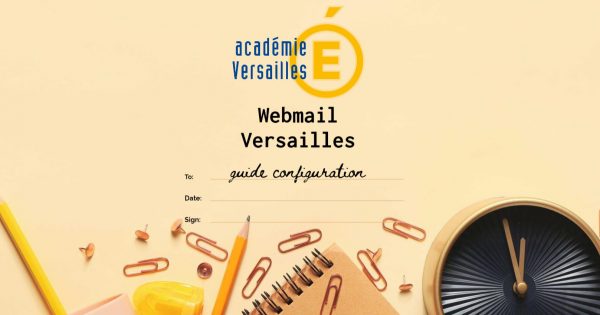 Webmail AC Versailles : accéder à son compte - Mag-paris.org